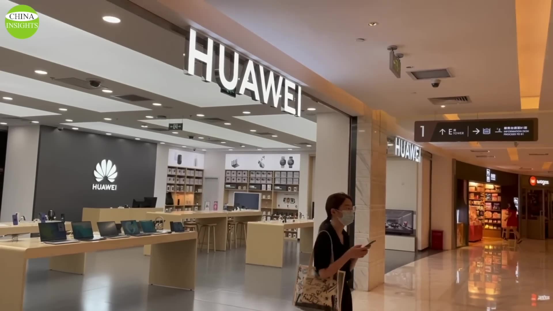 How has the West come to form an alliance to block Huawei Huawei ...
