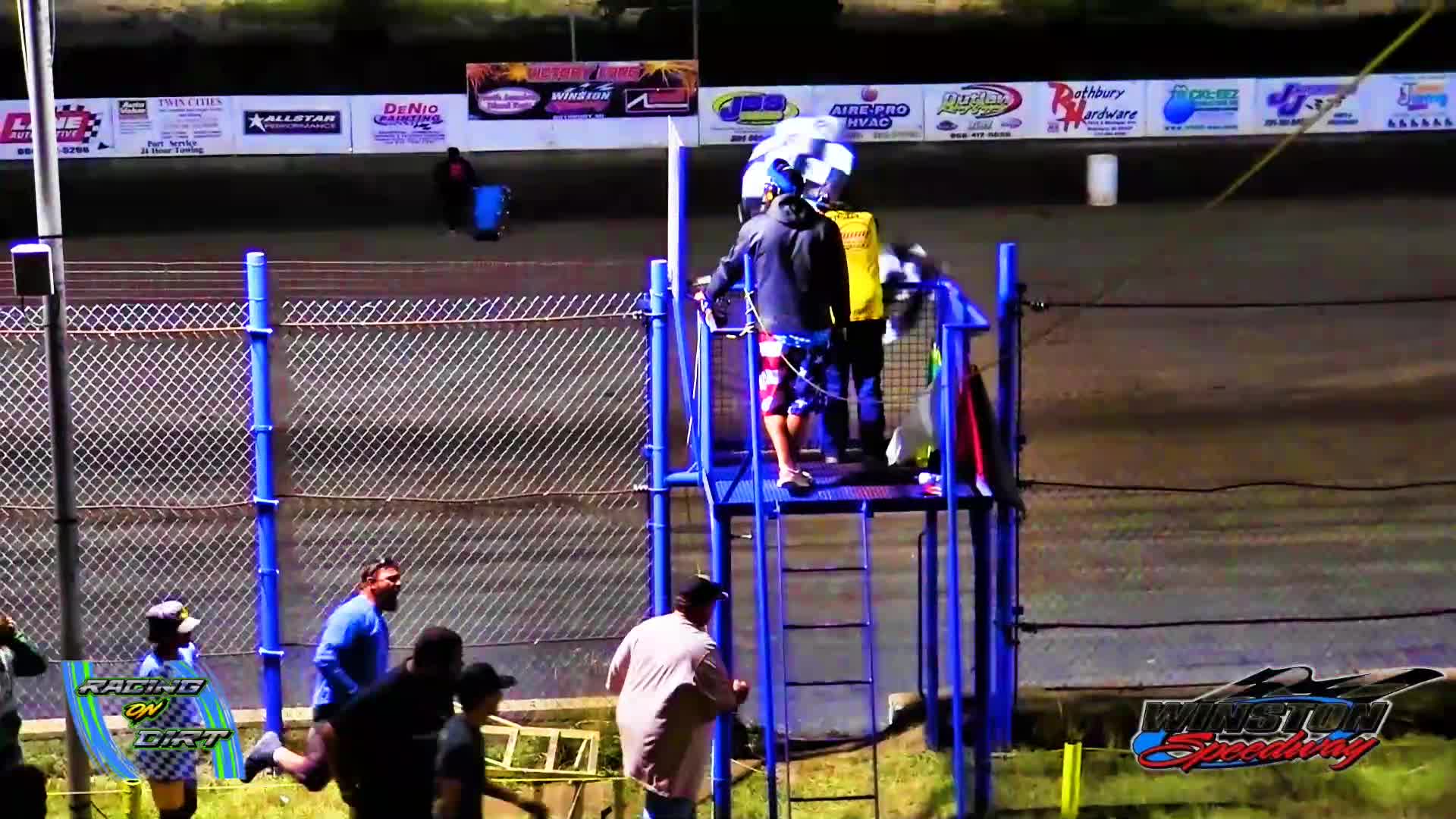 7-1-22 Young Gun Feature Winston Speedway