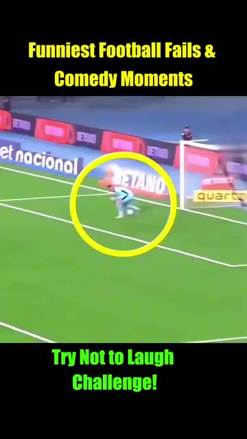 100% Funny Moments in Football & Goalkeeper Mistakes in Football