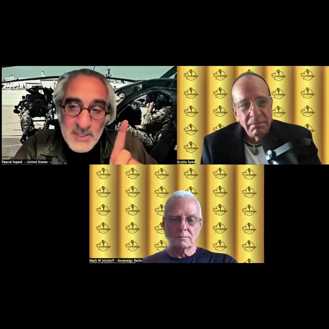 MAINSTRM: Pascal-Sovereign Radio, US-Special Edition-Pre Broadcast # ...