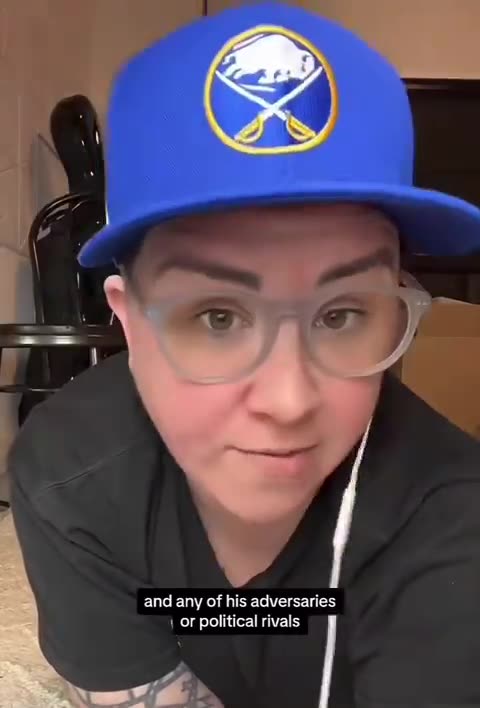 Woke influencer lists all of the "terrifying" things that Trump will do ...