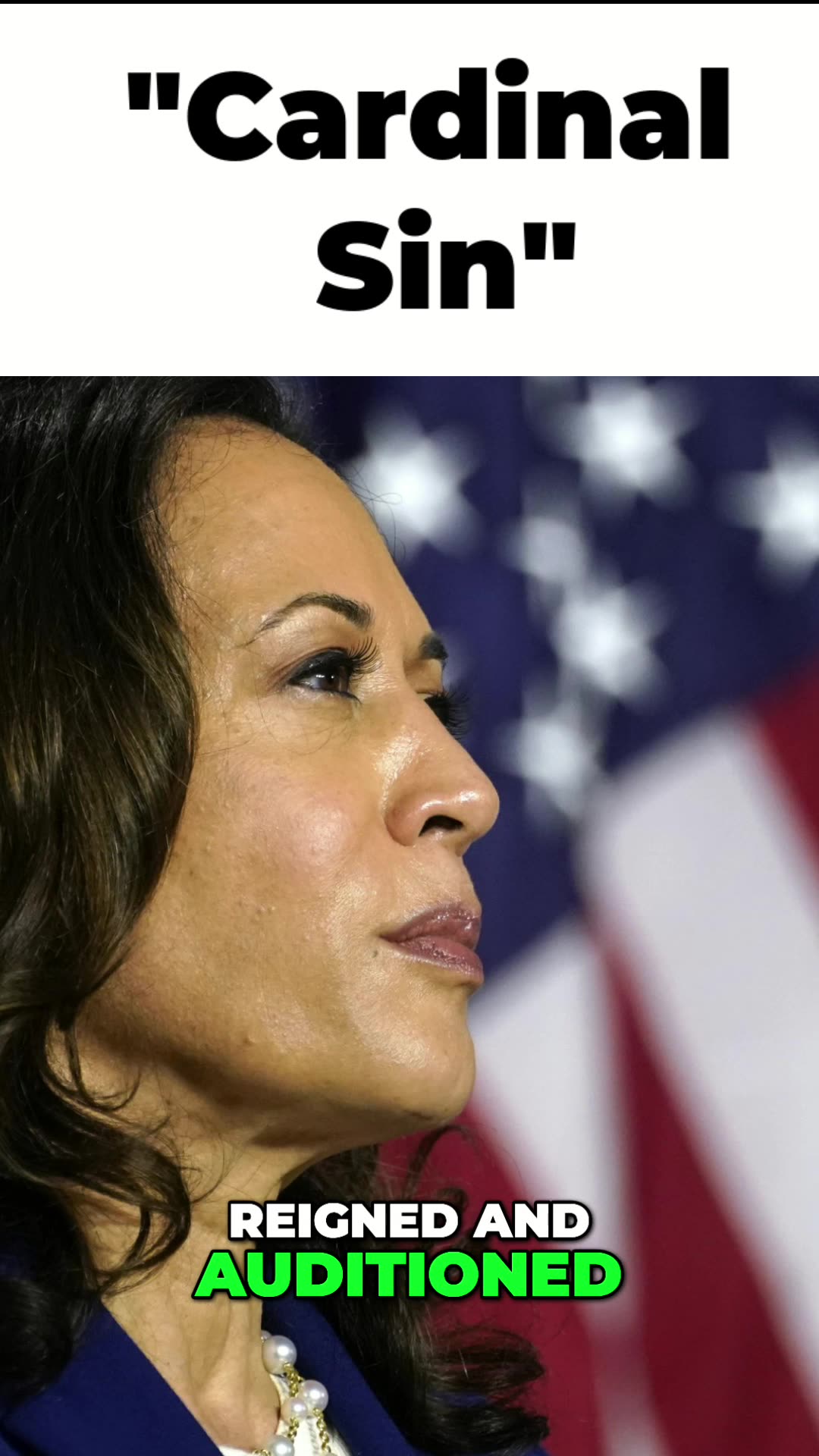 Major Revelations from Kamala Harris' Campaign Chief