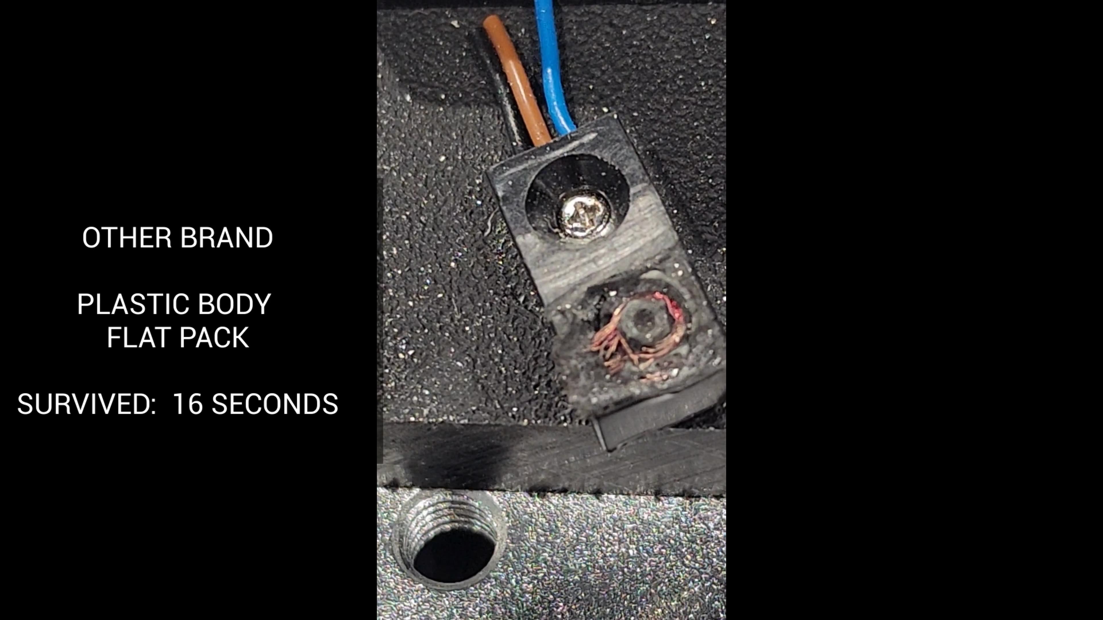 Weld Dynamix Mini Flat Pack Inductive Sensor - Abrasion Testing at ...