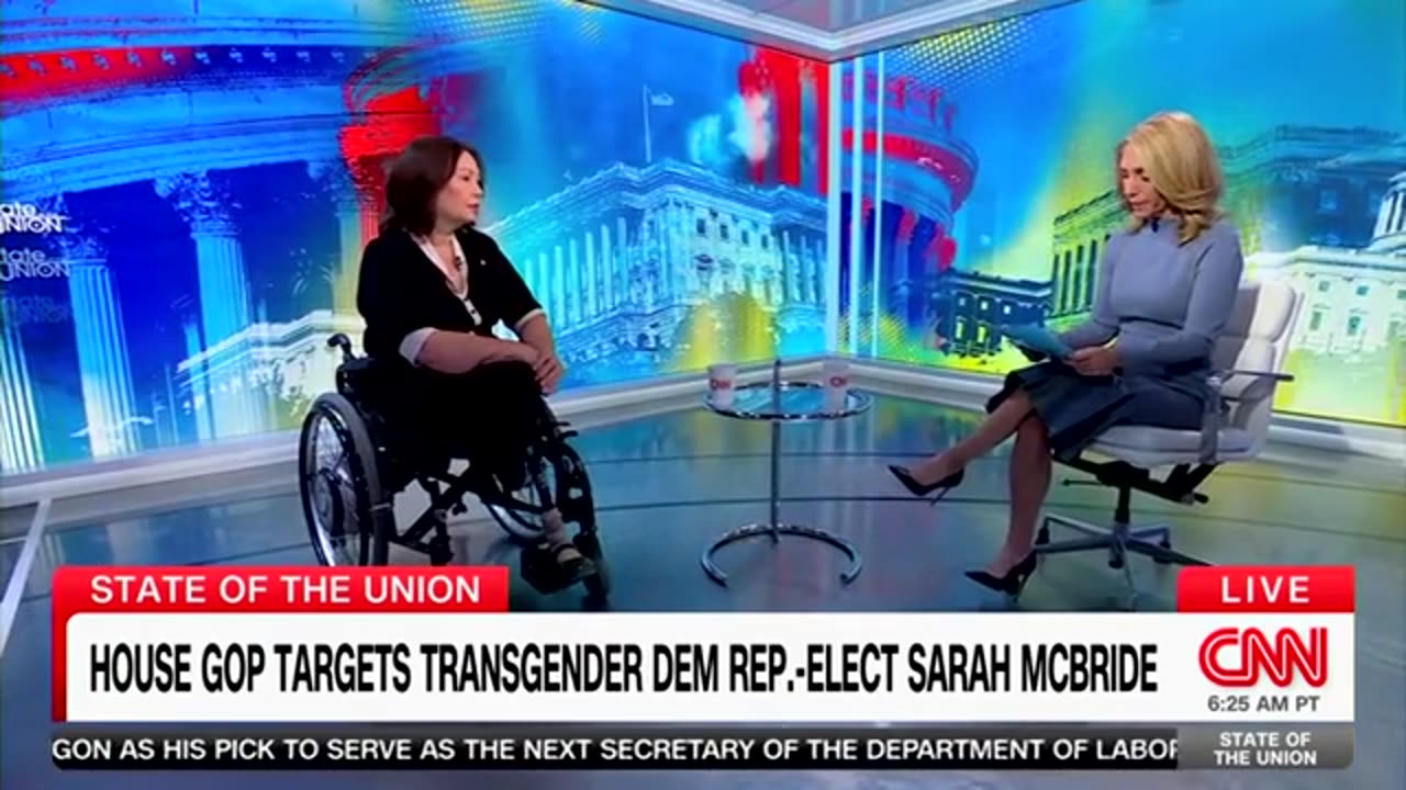 TAMMY DUCKWORTH: NANCY MACE’S TRANS BATHROOM BAN BILL IS ‘DISGUSTING ...