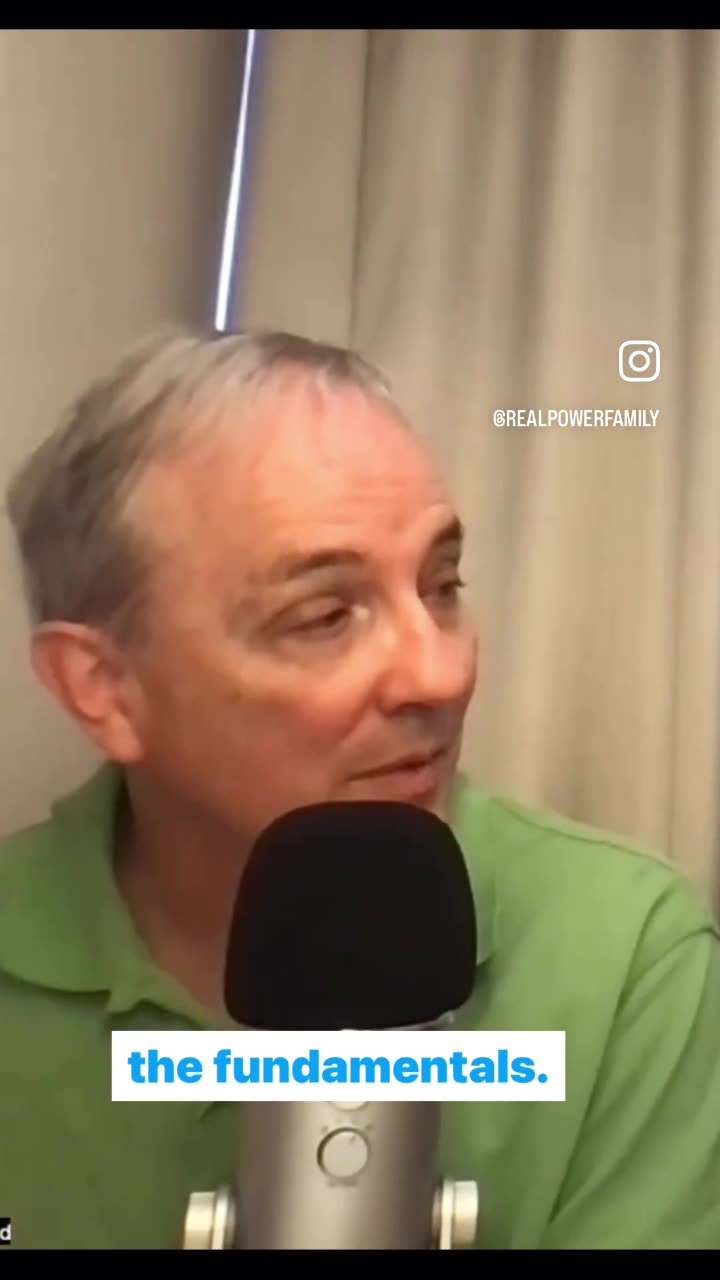 Real Power Family Radio Episode 4 Trends in Commercial Real Estate