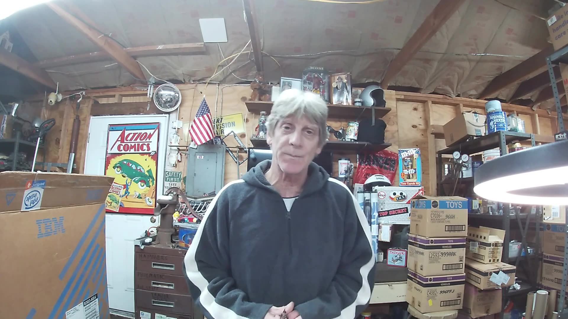 Harold and Dan's Toy Collection Ep. 15- Marvel figures