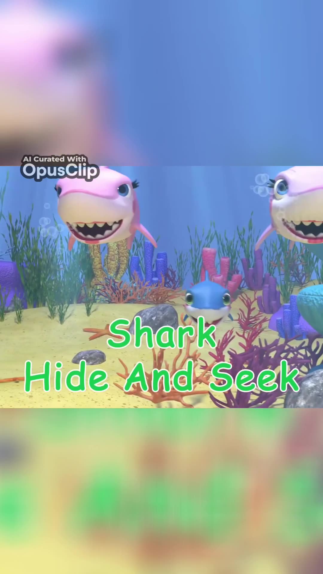 Deep Secrets of Baby Shark Revealed! Discover the Hidden World of Shark ...