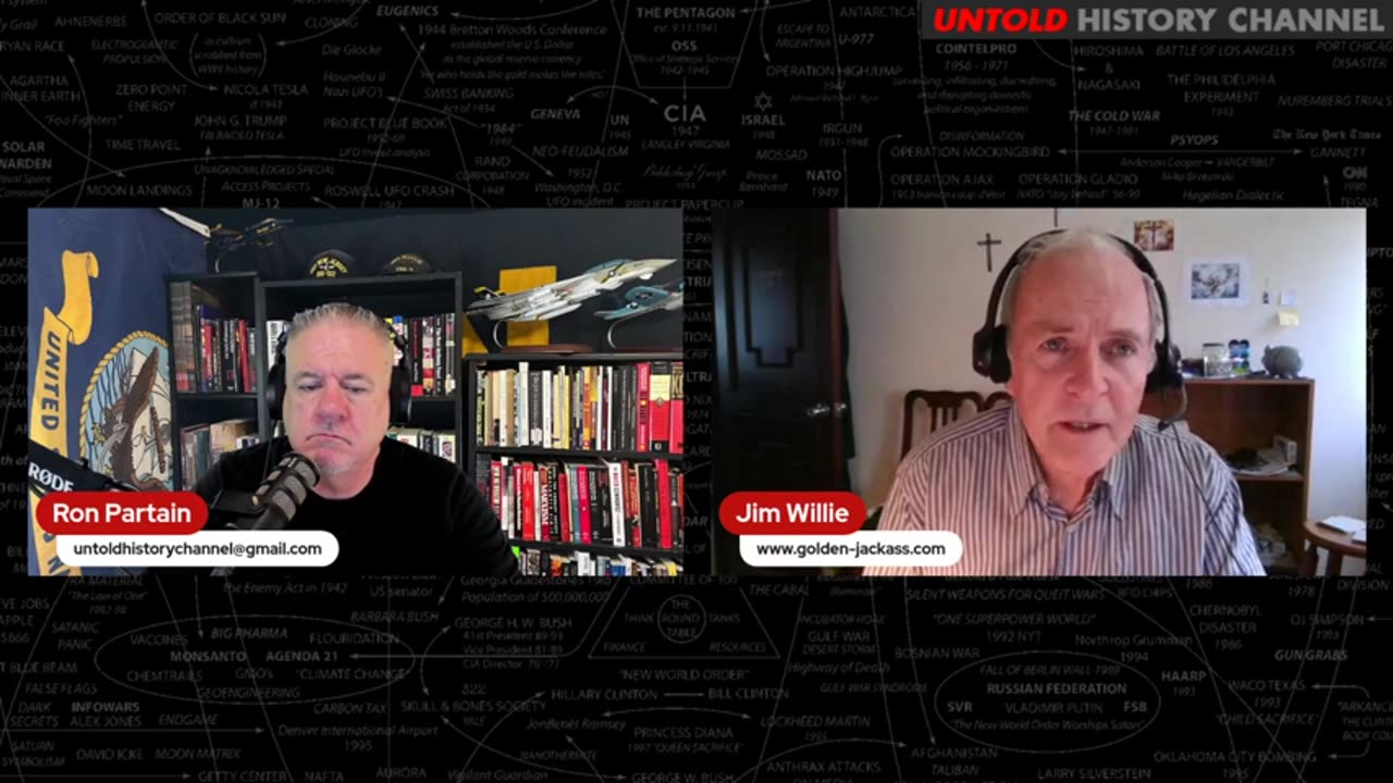 Jim Willie LIVE - Thursday, January 18, 2024