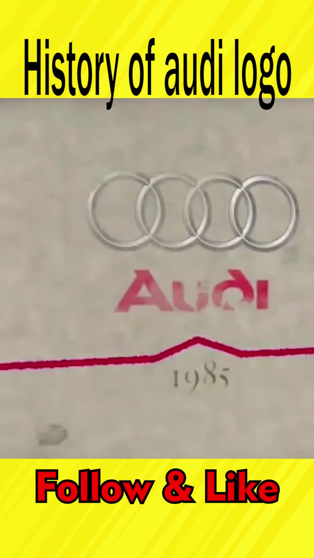 Why does the Audi logo have four rings? | Interesting facts about Audi ...