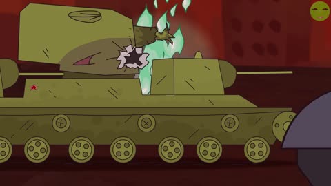 tank cartoon gerand