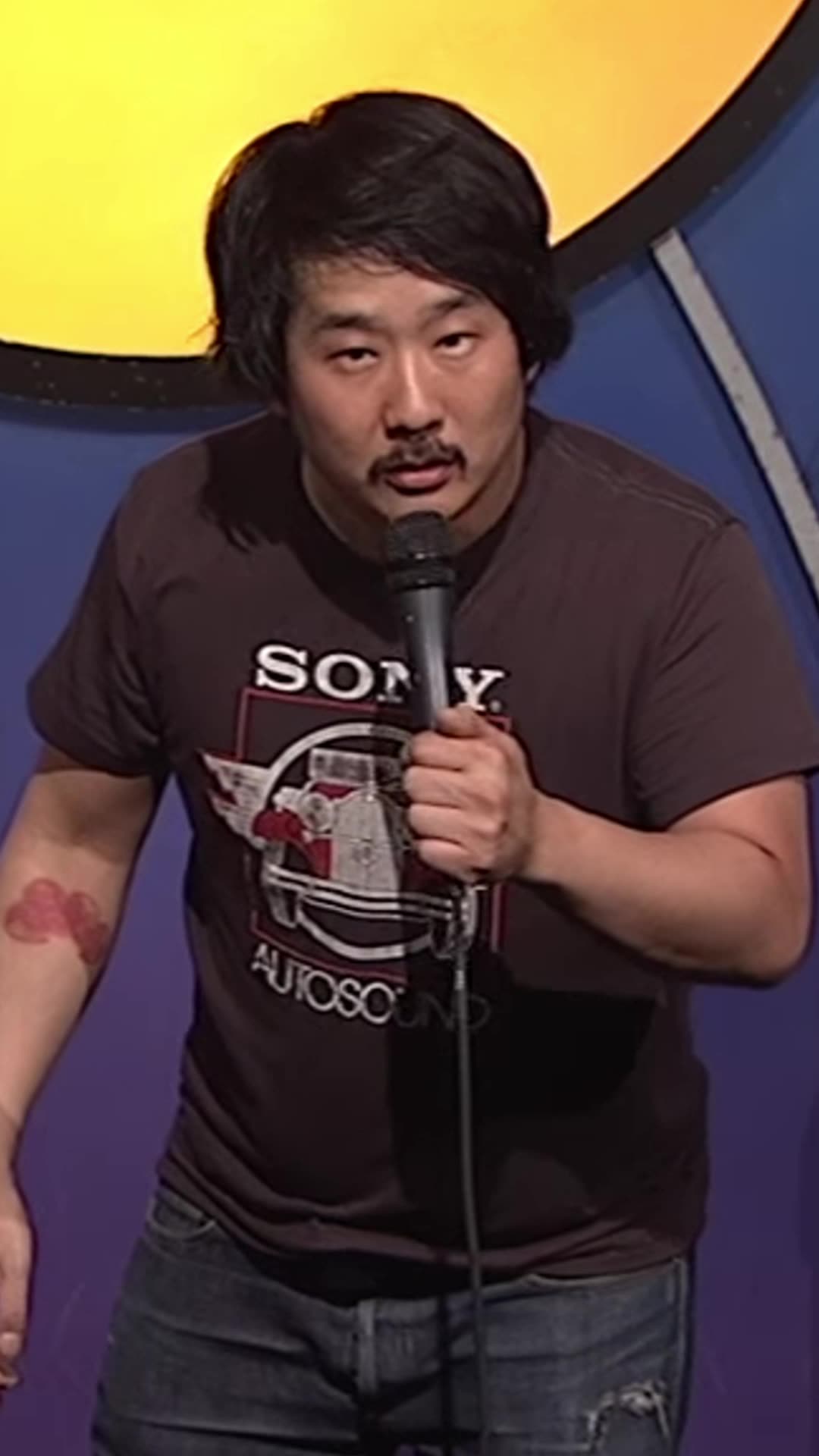 Asian Parents Have No Filter - Bobby Lee