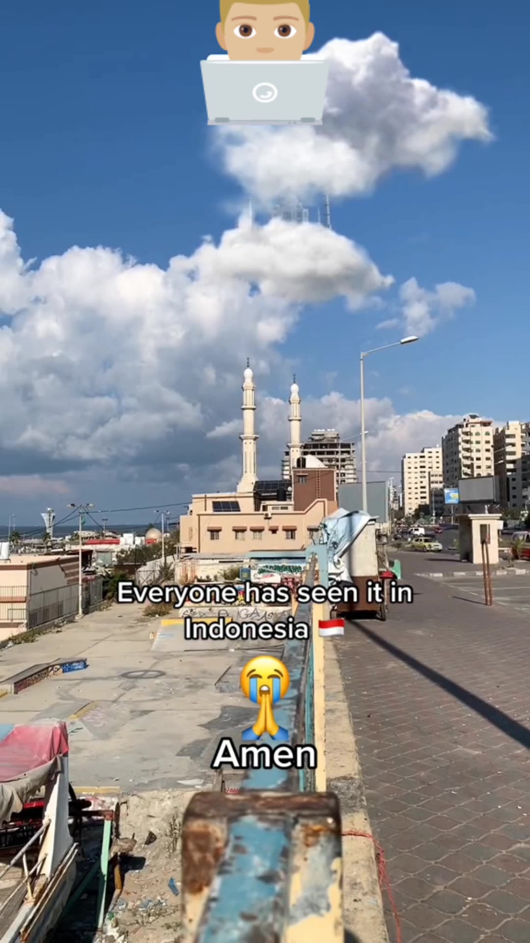 People saw a Castle in the Sky