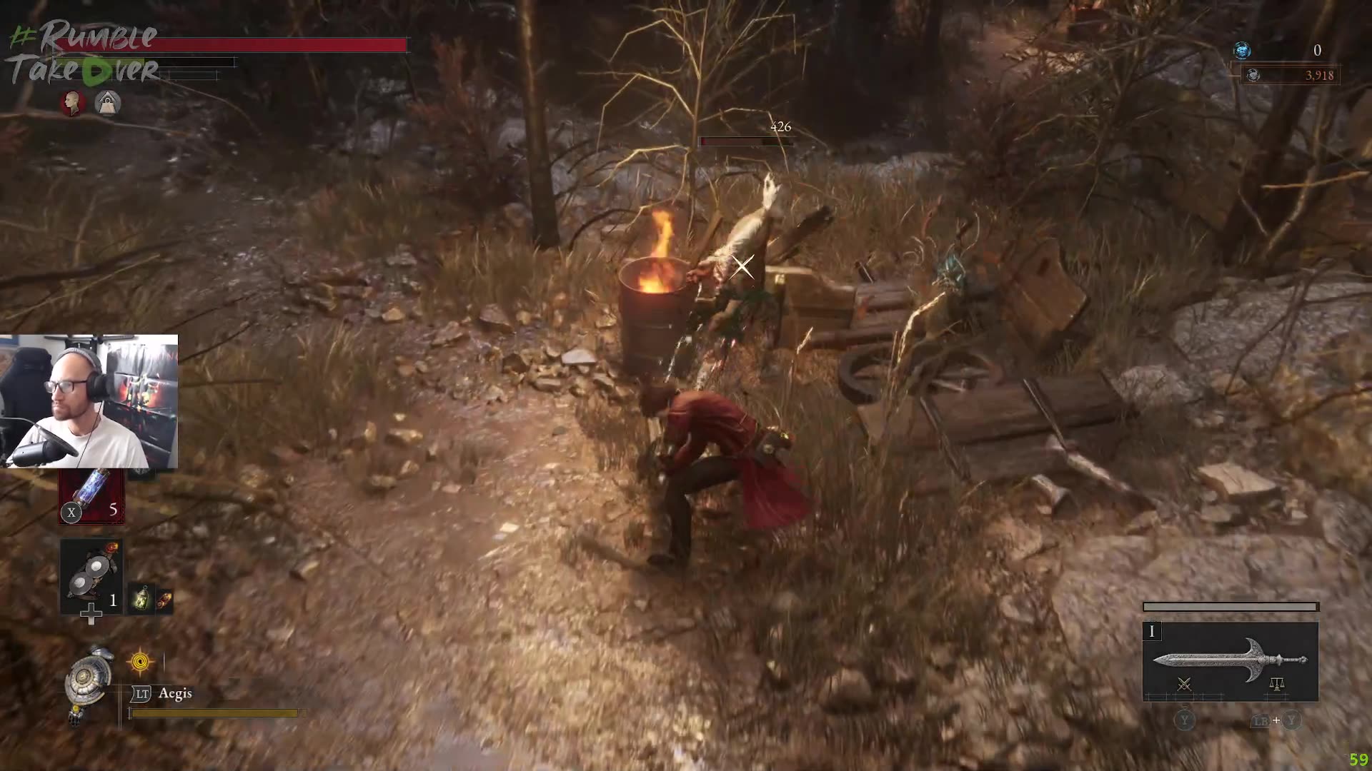 Lies of P 1st playthrough series, puppet god vs Archbishop cont. GUTS ...