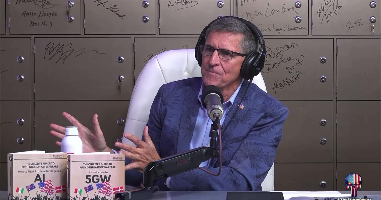 Gen Flynn: Why Do They Still Fear Me?