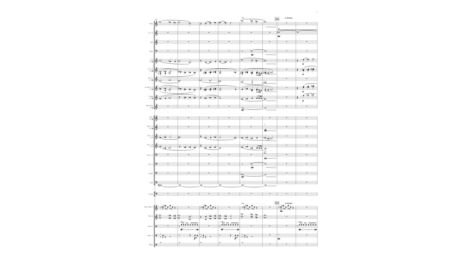 Brandon Nelson - The City Built on the Shining Hill (concert band ...