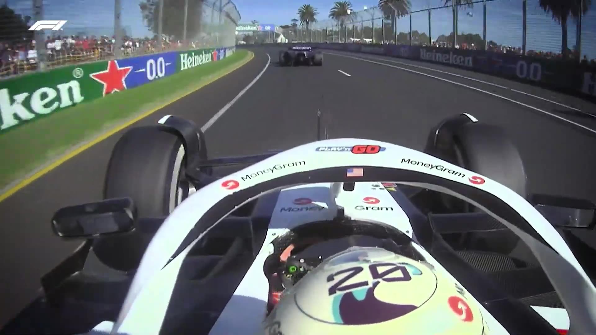 Magnussen & Albon's Tense Multi-Lap Duel In Melbourne | Extended Battles