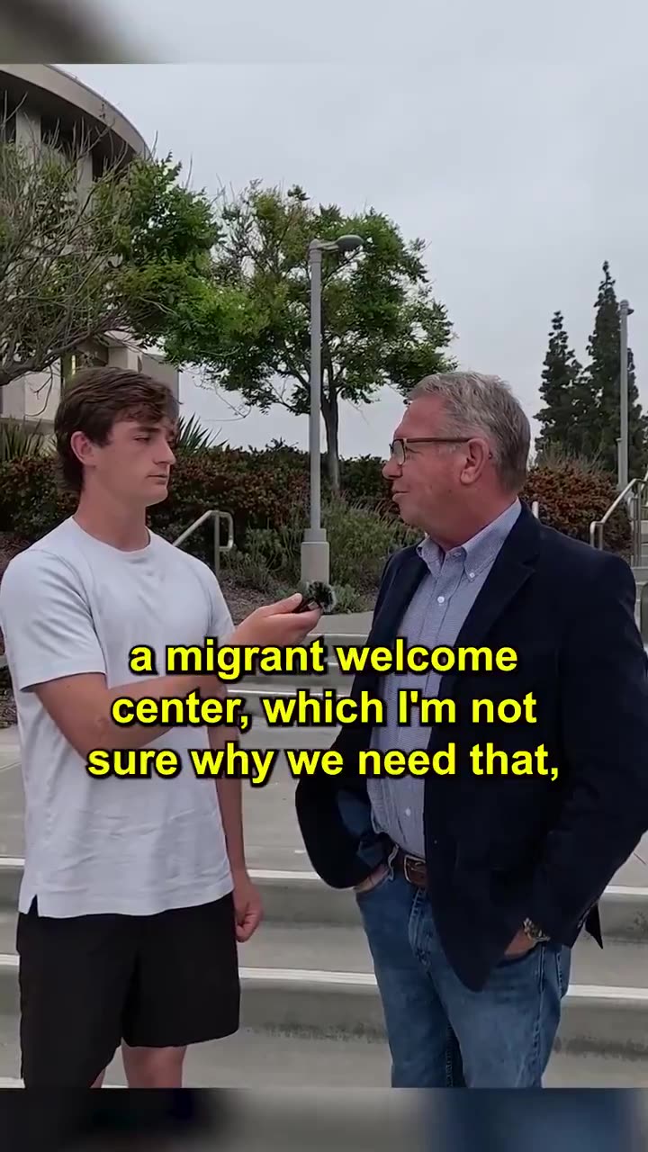 Mayor Bill Wells of El Cajon, Reveals 250,000 Illegal Aliens Have been ...