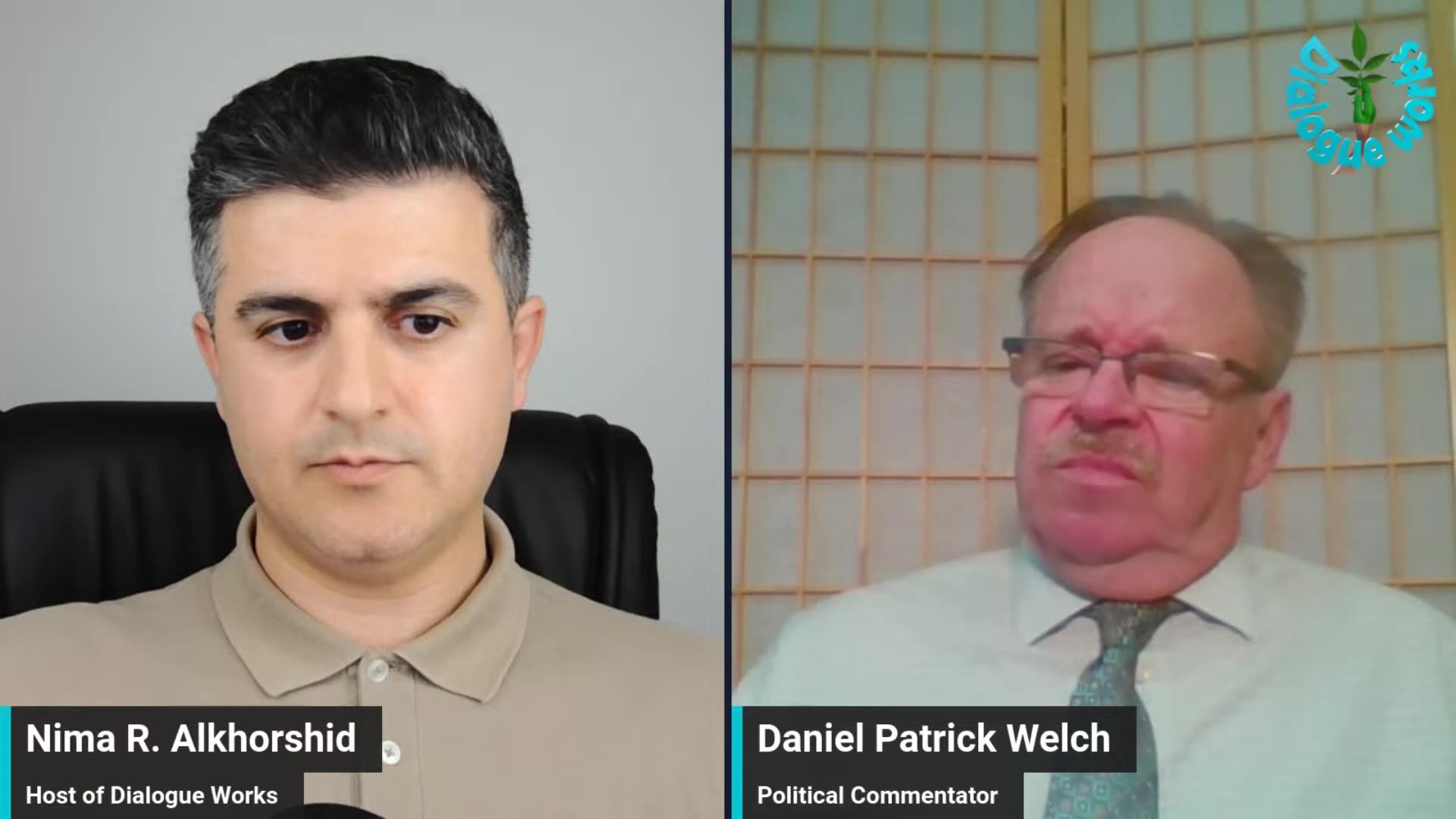Daniel P. Welch | Middle East Power Shift: How Israel-Iran Attacks ...