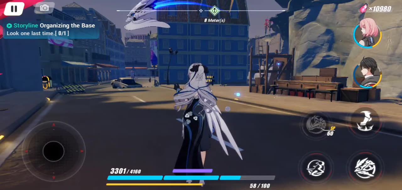 Honkai Impact 3rd - APHO Chapter 2 Story Walkthrough Pt 13