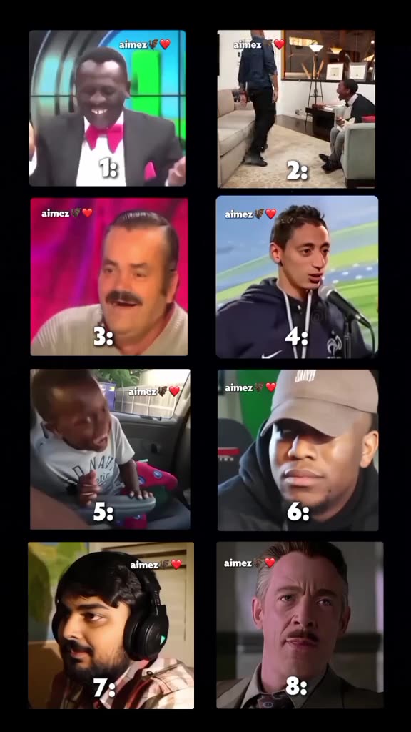All laugh meme videos 😂😂