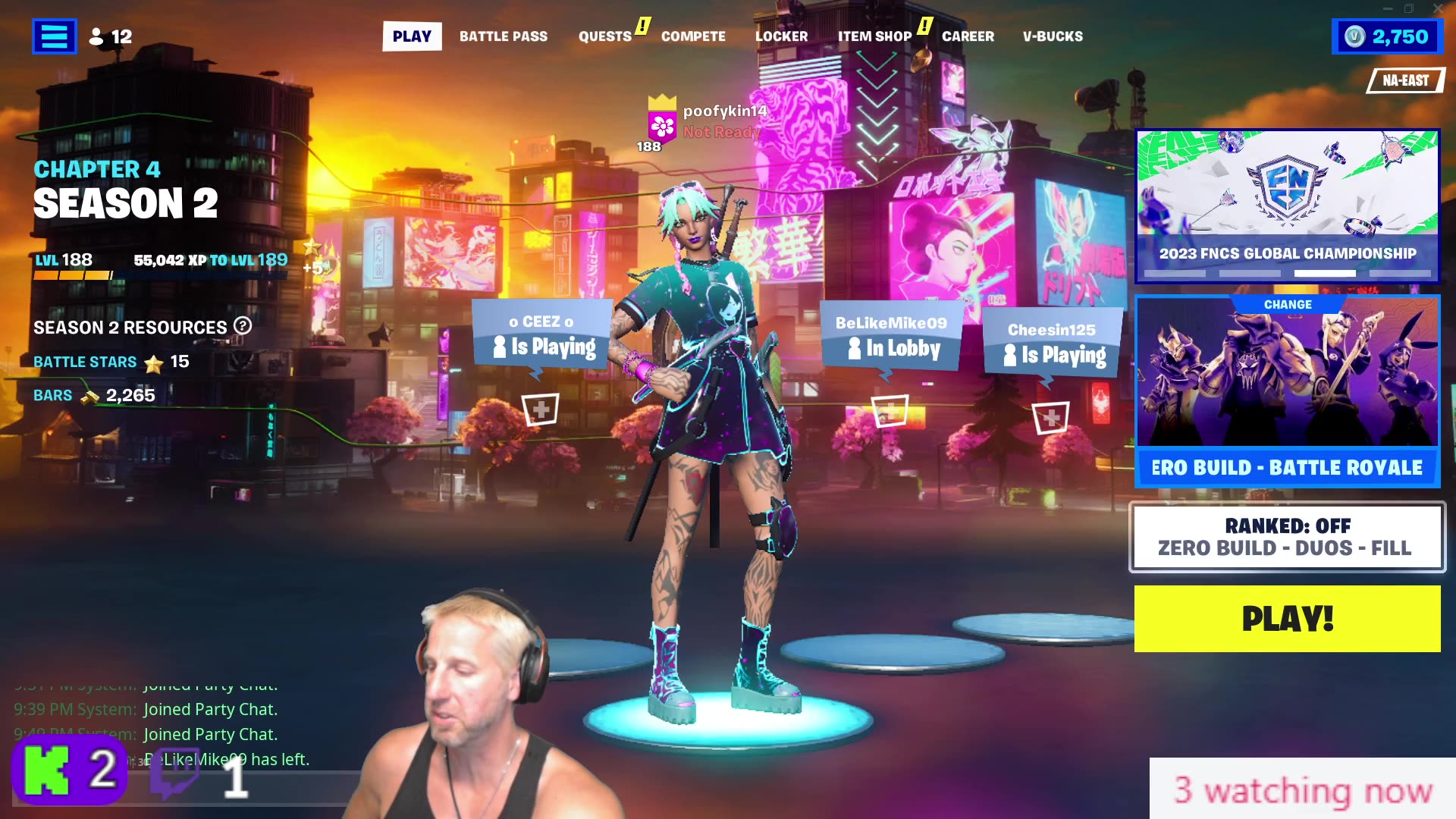 (Live Stream) Sunday Night Gaming Come say hi (discord server invite is ...