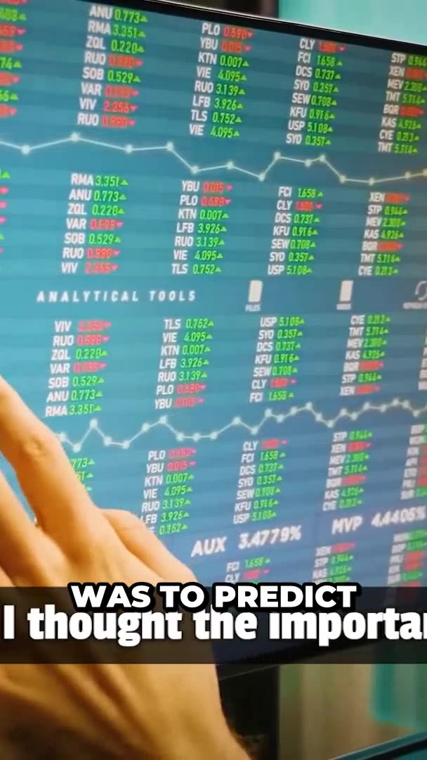 Insane revelation: How an 11-year-old became a stock-picking genius