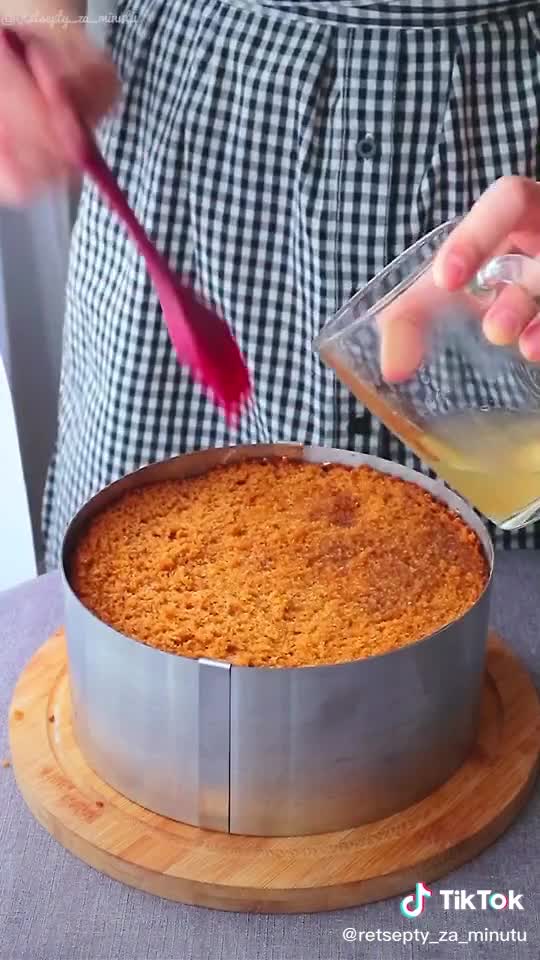 I like this cake