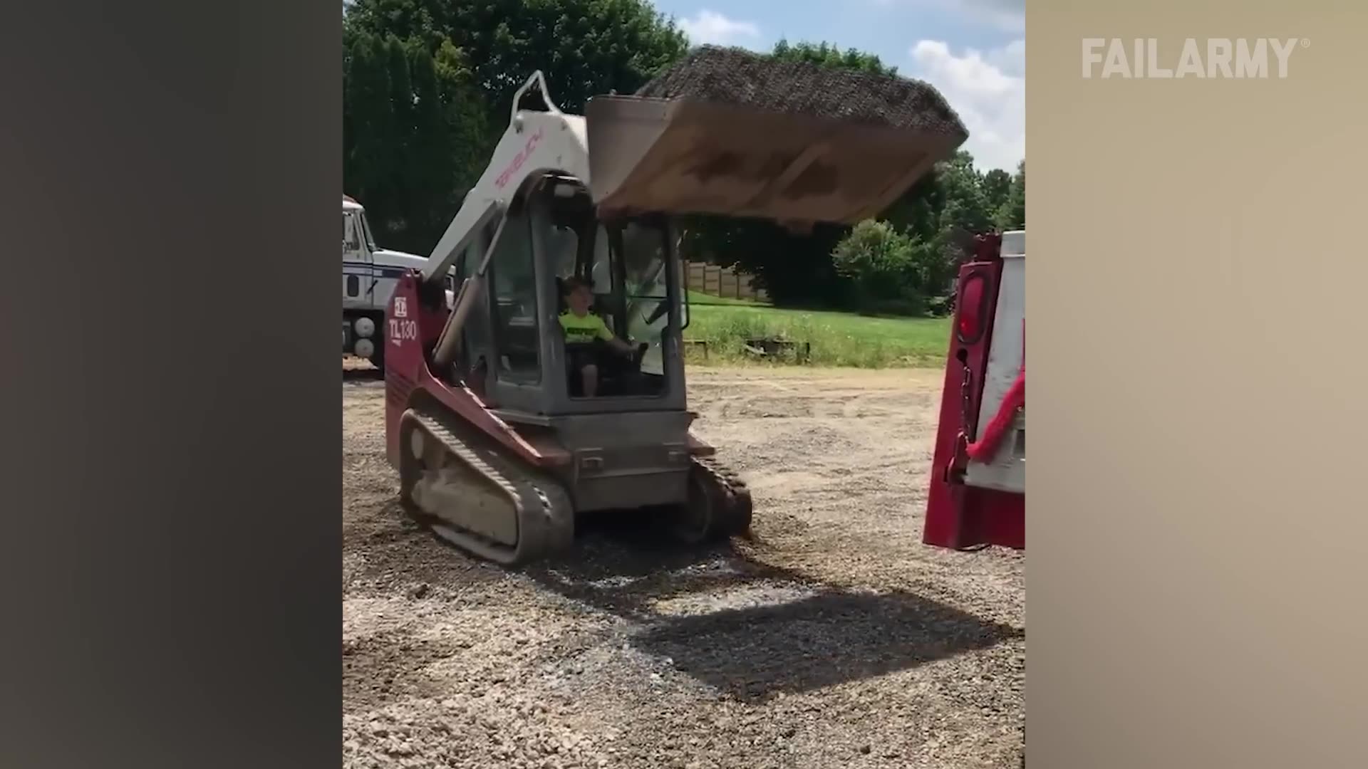 Truck Accidentally Catches Fire Expectations vs Reality Compilation ...