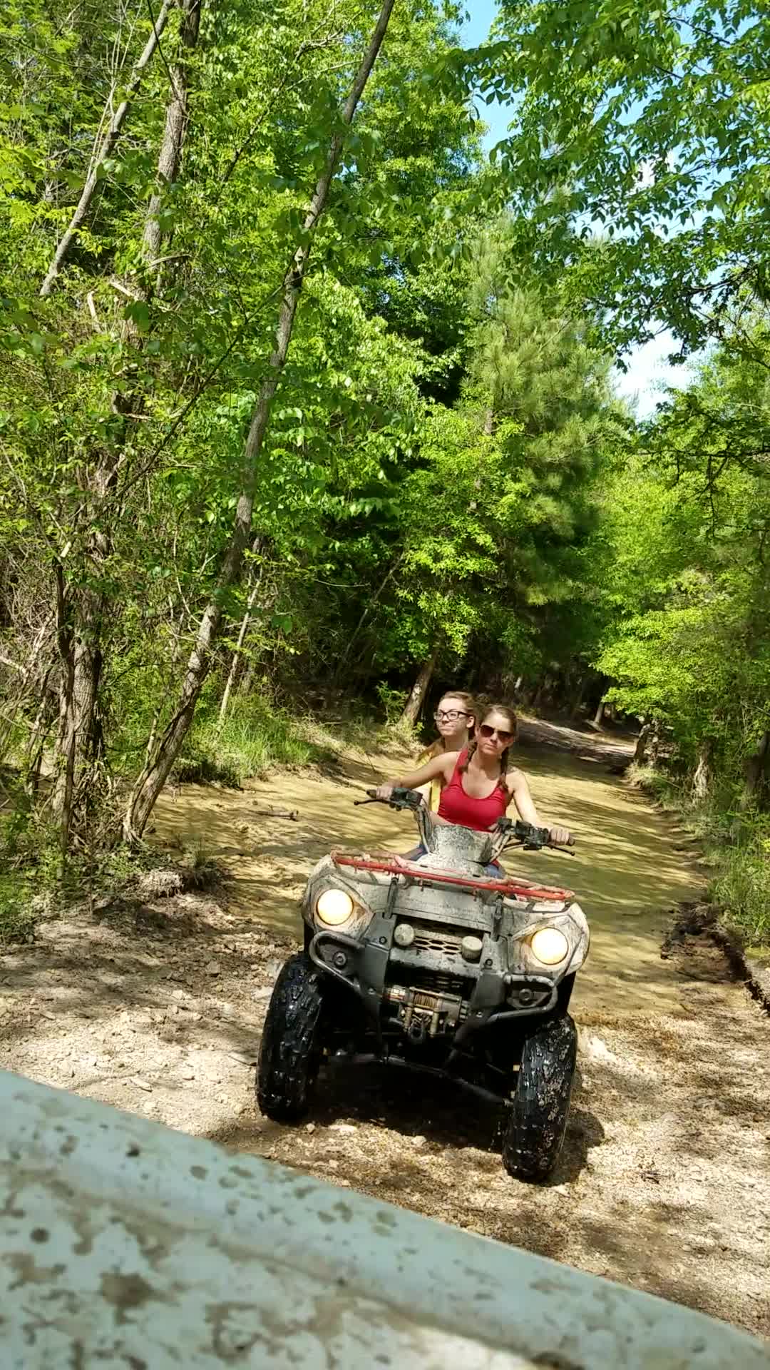 Outdoor Adventures with Rob