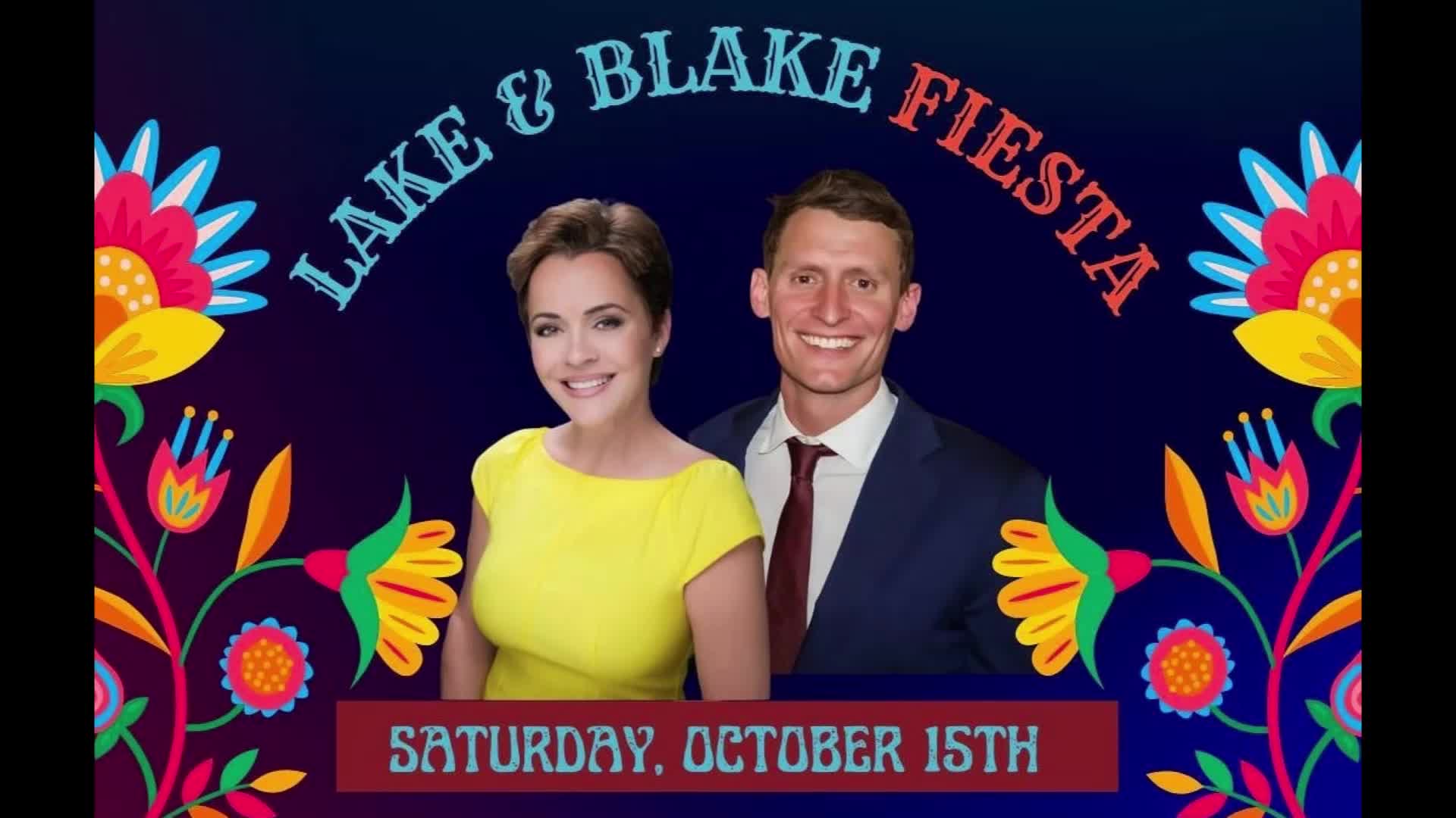 Lake and Blake Fiesta from Gilbert, AZ - Featuring Kari Lake For ...