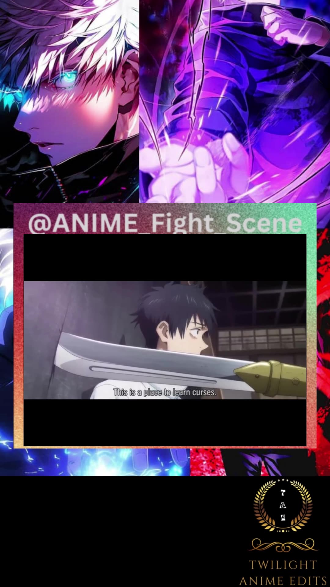 WHEN THE DEVIL INVITES HIMSELF TO CLASS #anime #animeedits #JJK # ...