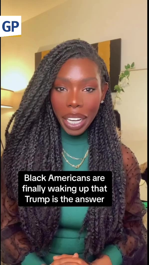 Sharika Soal: Black People Are Finally Waking Up To Donald Trump's ...