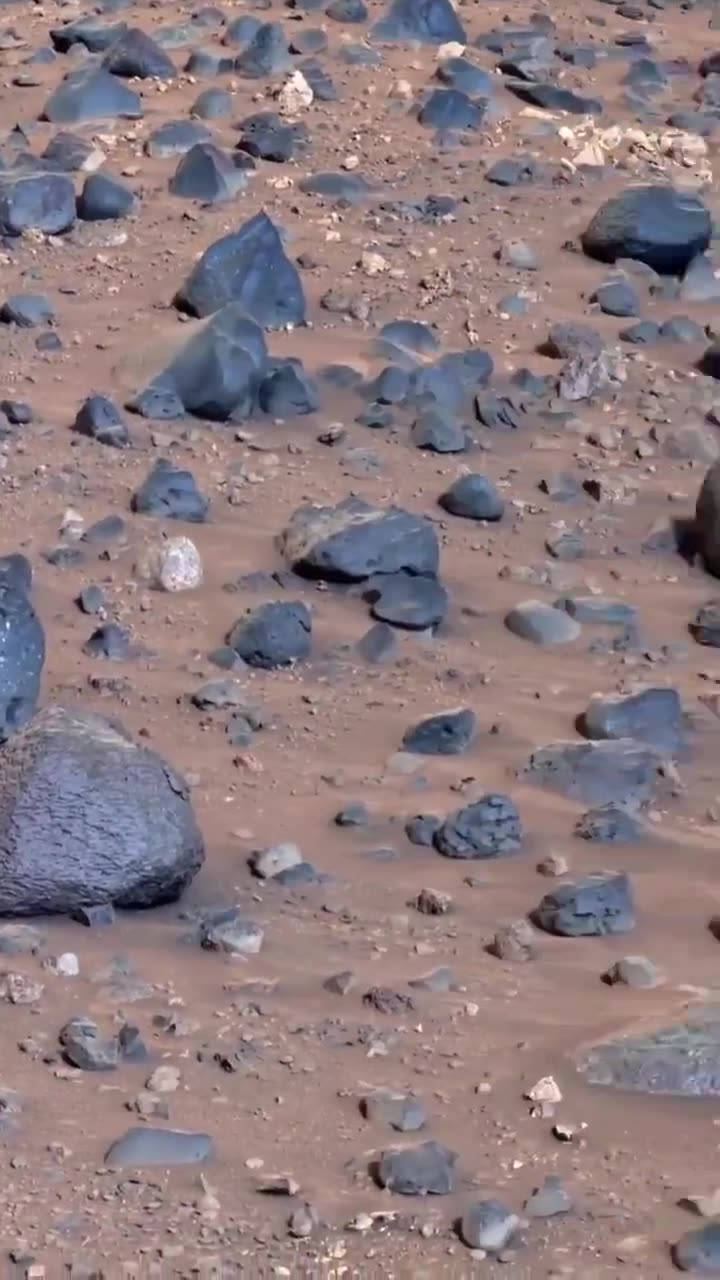 NASA Releases the Clearest View of Mars' Surface Yet - that would be a ...