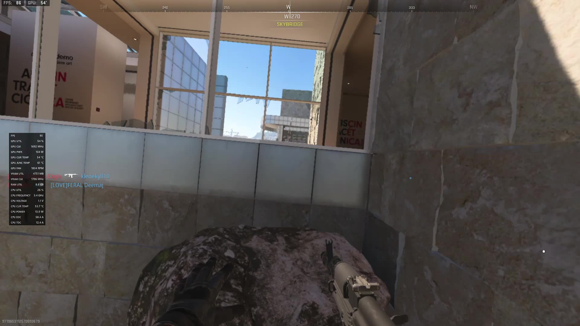 Call of Duty MW2 Hardcore TD | VALDERAS MUSEUM