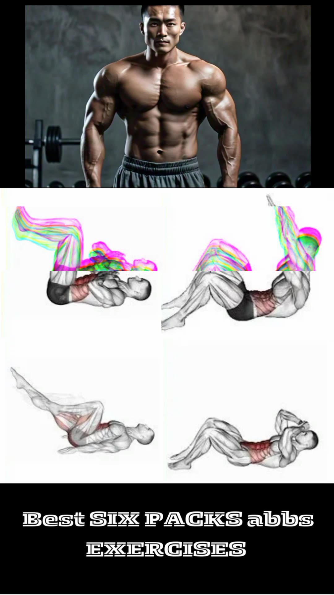 Best six packs abbs EXERCISES #Default# Shorts