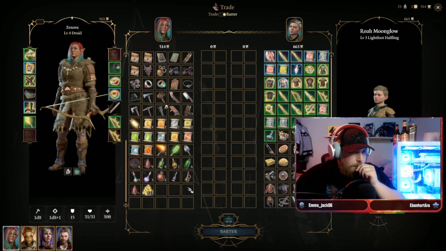 Less Than A Week To Starfield As I Play Minecraft & BG3! | Aqua Plays ...