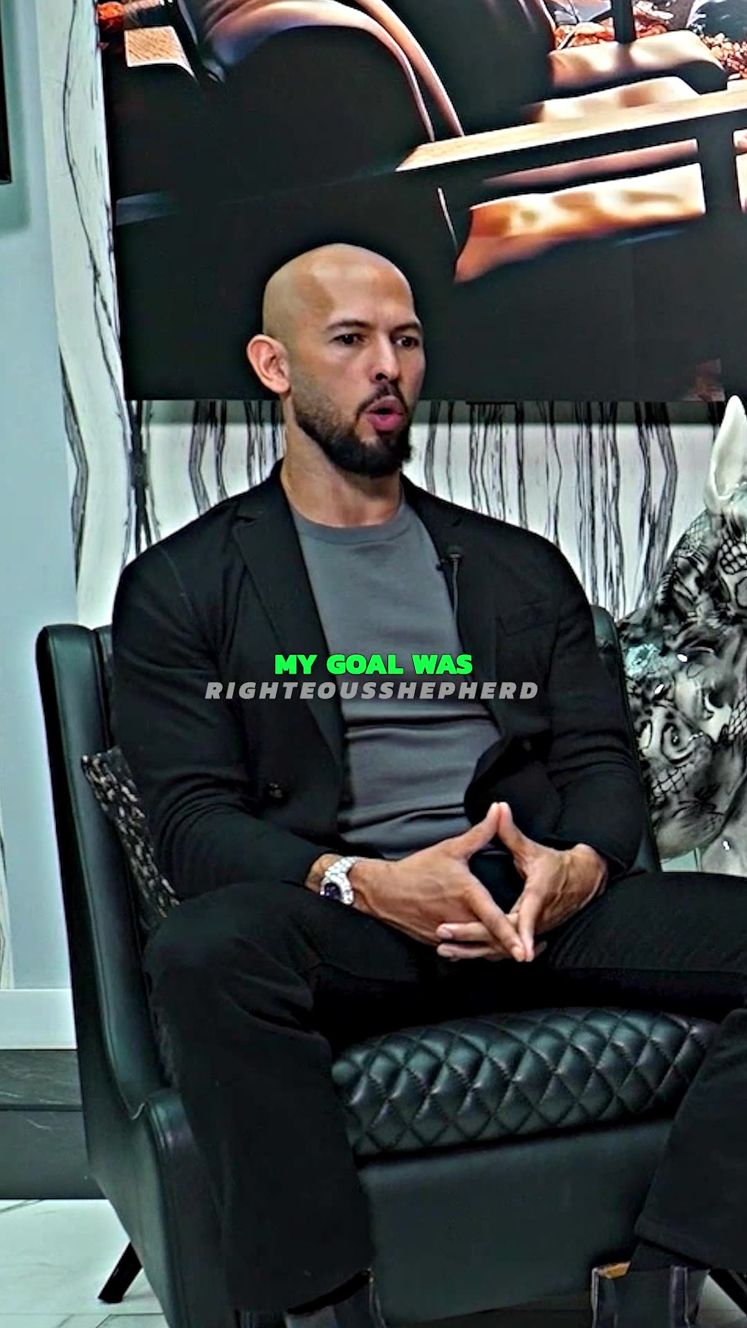 TATE Reveals HUGE '$DADDY Coin' PLAY🔥🤑