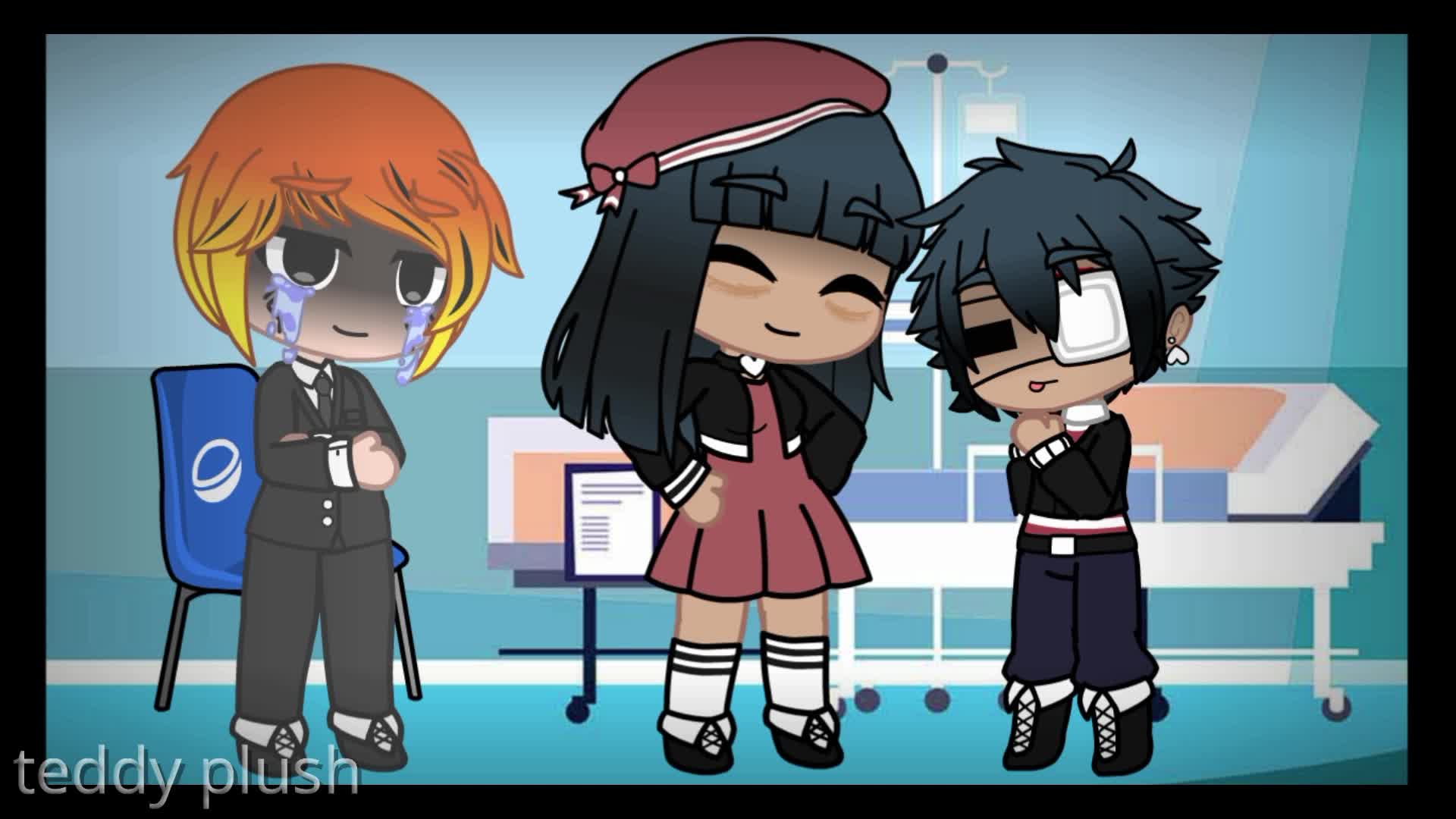 Shell *Gacha Club* { All The Episodes from Season 1 } [ Read The ...