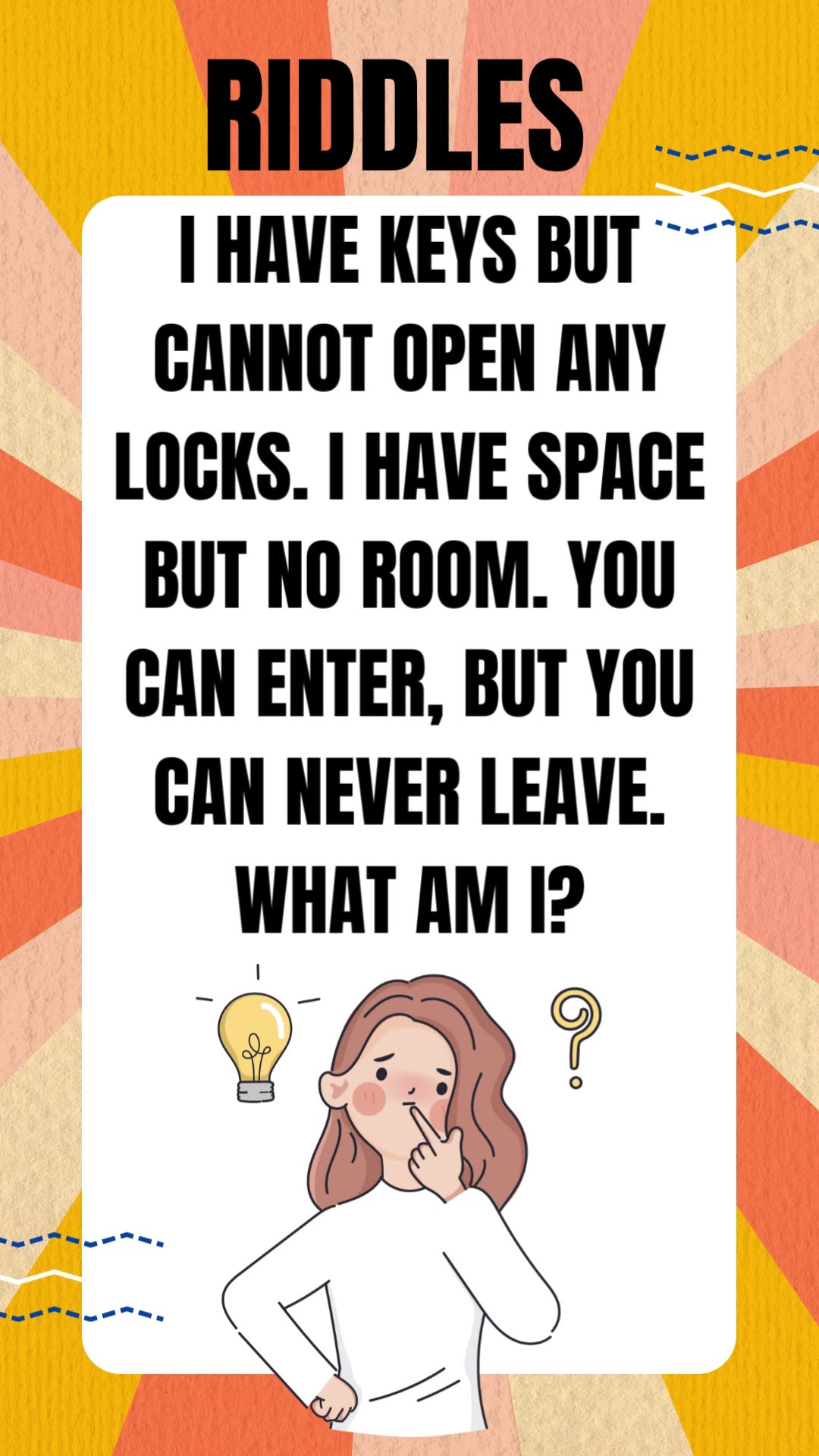 Mind-Bending Riddle Challenge | Can You Solve This Puzzle in Seconds? #riddles #puzzle