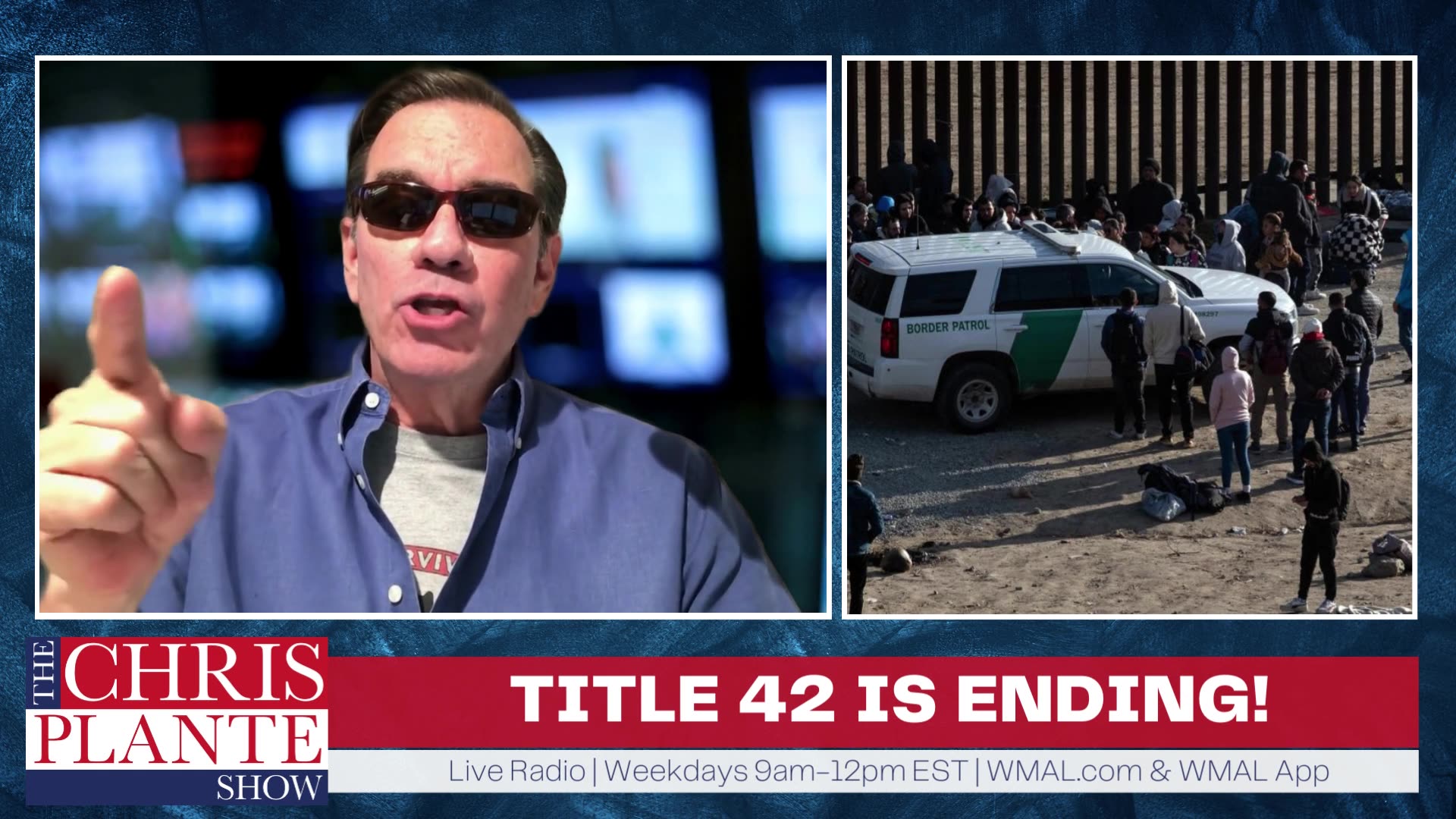 Fundamental Transformation Of America | The Chris Plante Show | May 11 ...