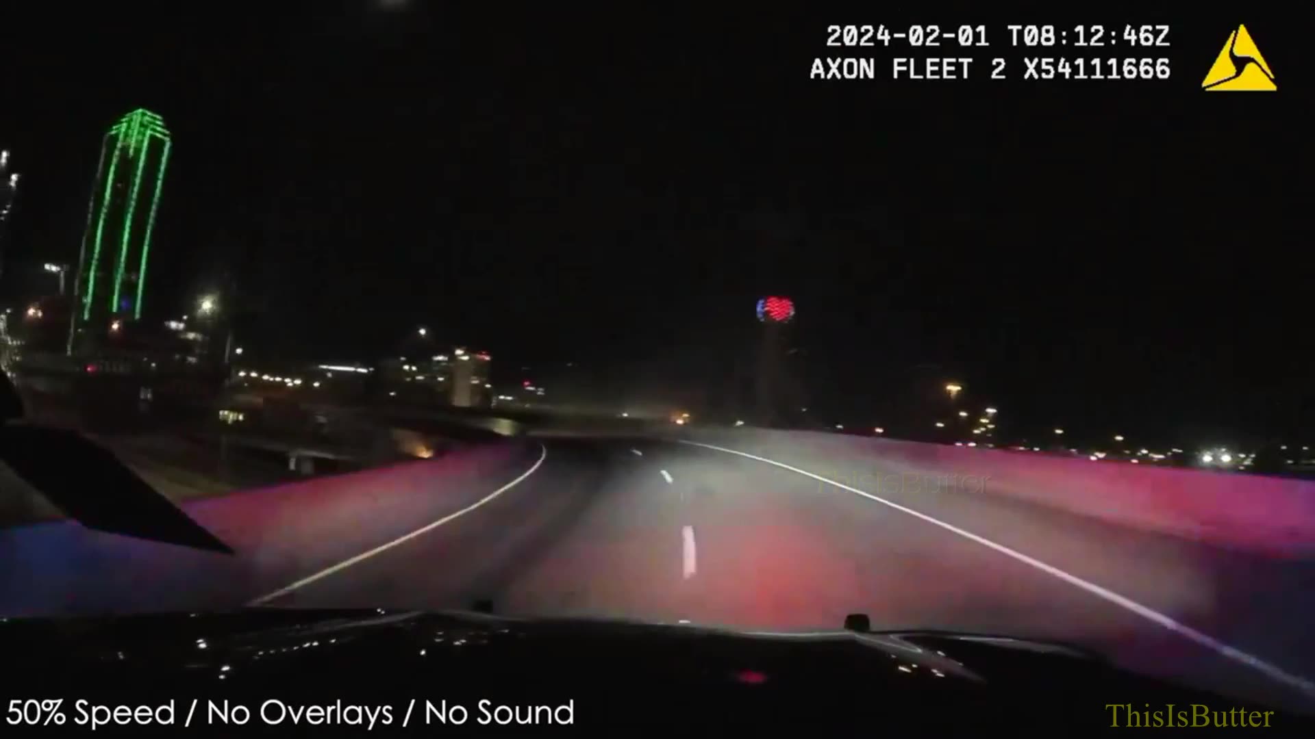 Irving police release dashcam footage of a pursuit that resulted in the ...