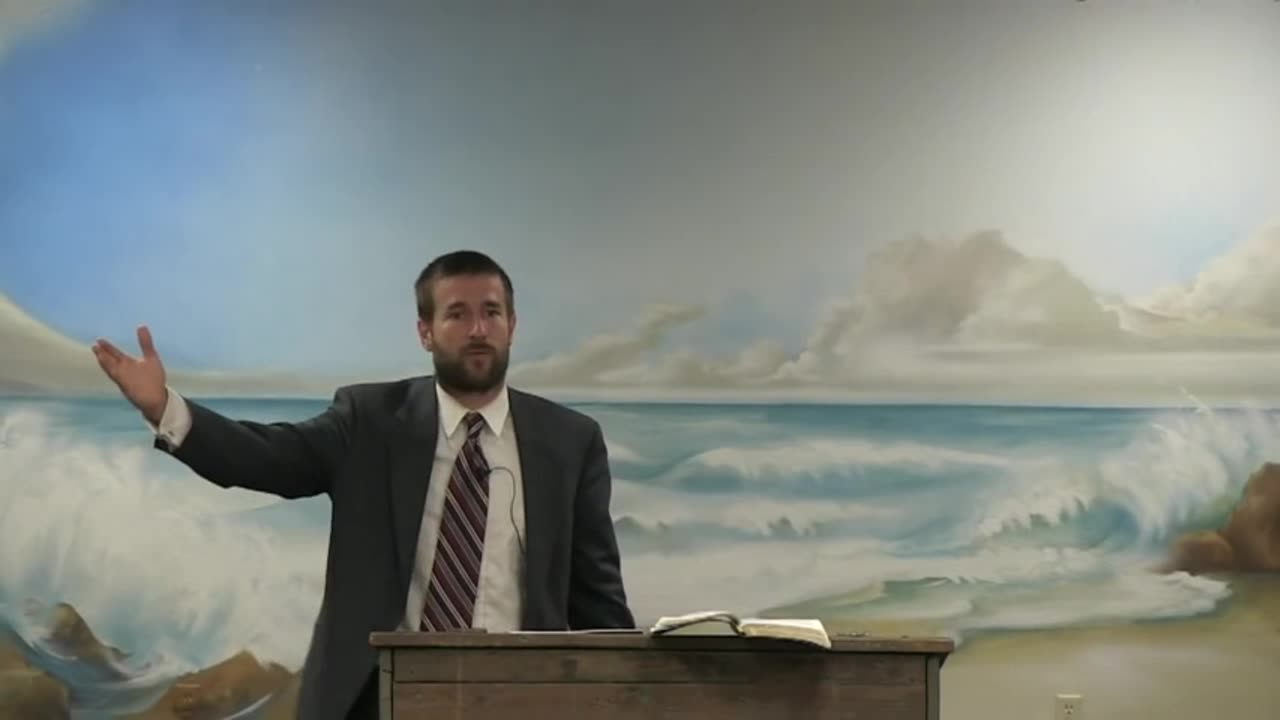 pastor steven anderson - why we believe in the bible
