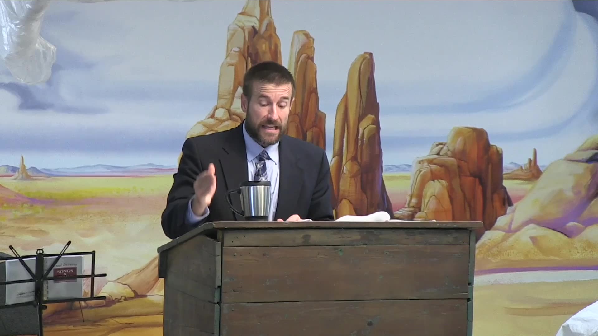 Unconditional Love is Unbiblical ┃Pastor Steven Anderson┃Faithful Word ...