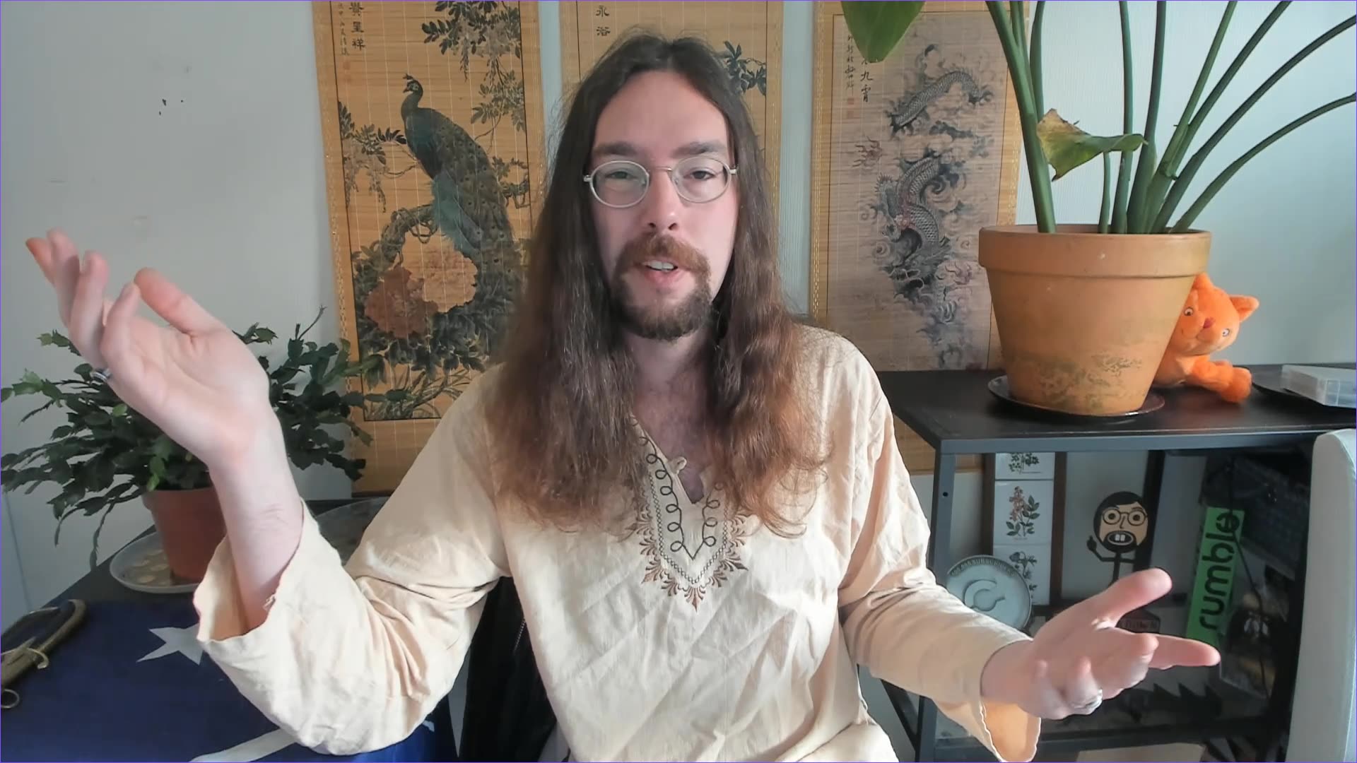 Don't Get Scared of the Uniparty and its Corruption... Get Angry and ...