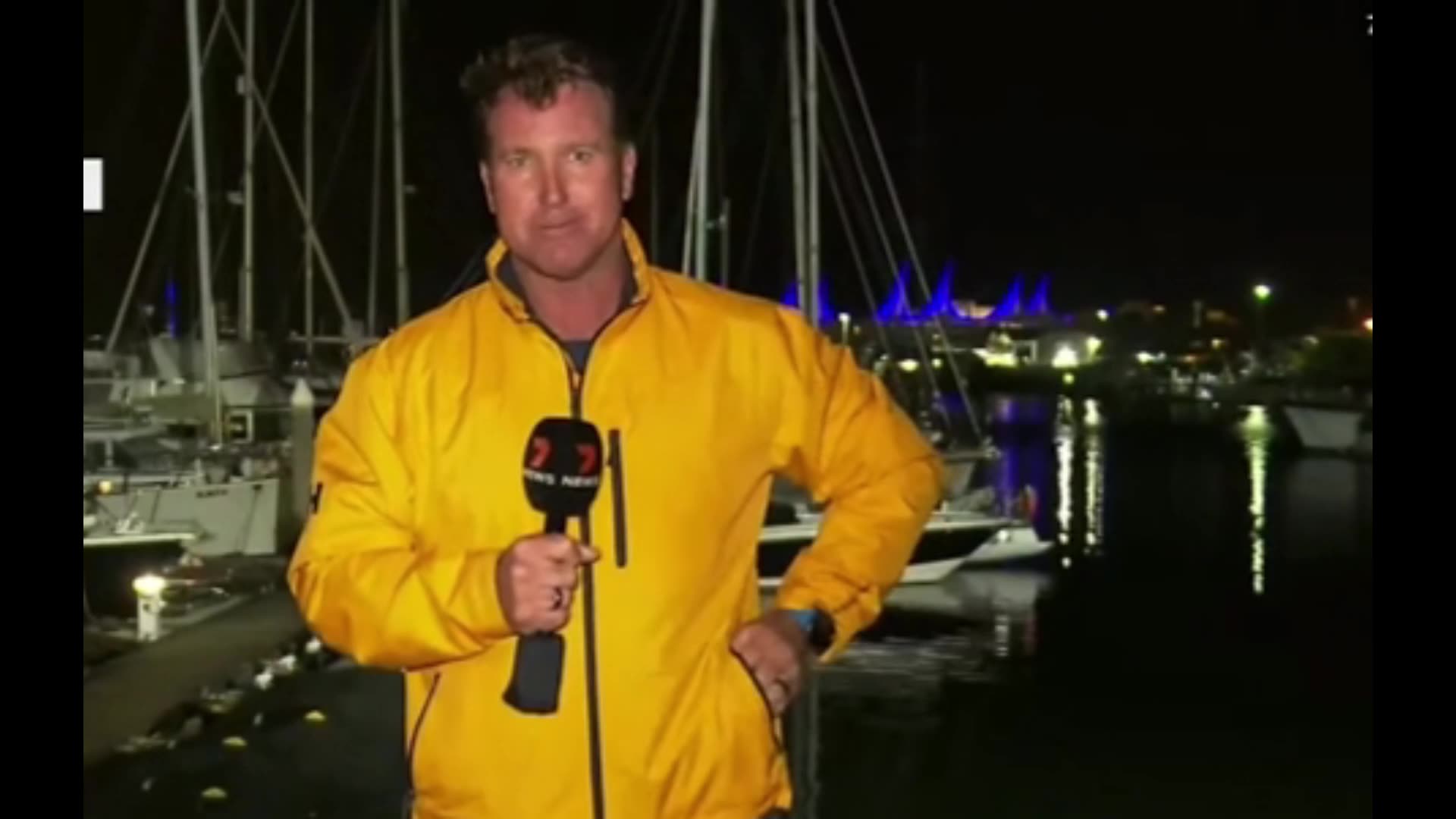 Channel 7 star lashes out at network for letting him go