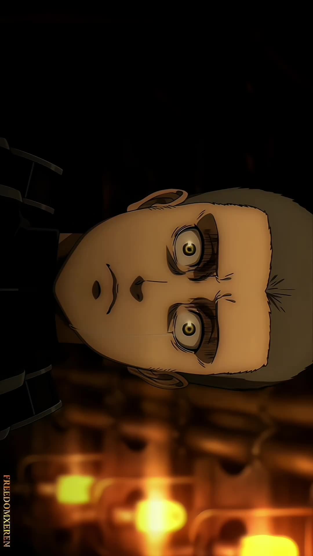 EREN RAGE | LEVIE | ATTACK ON TITAN | ANIME | TITANS