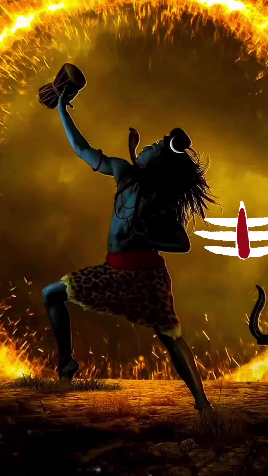 lord shiva short