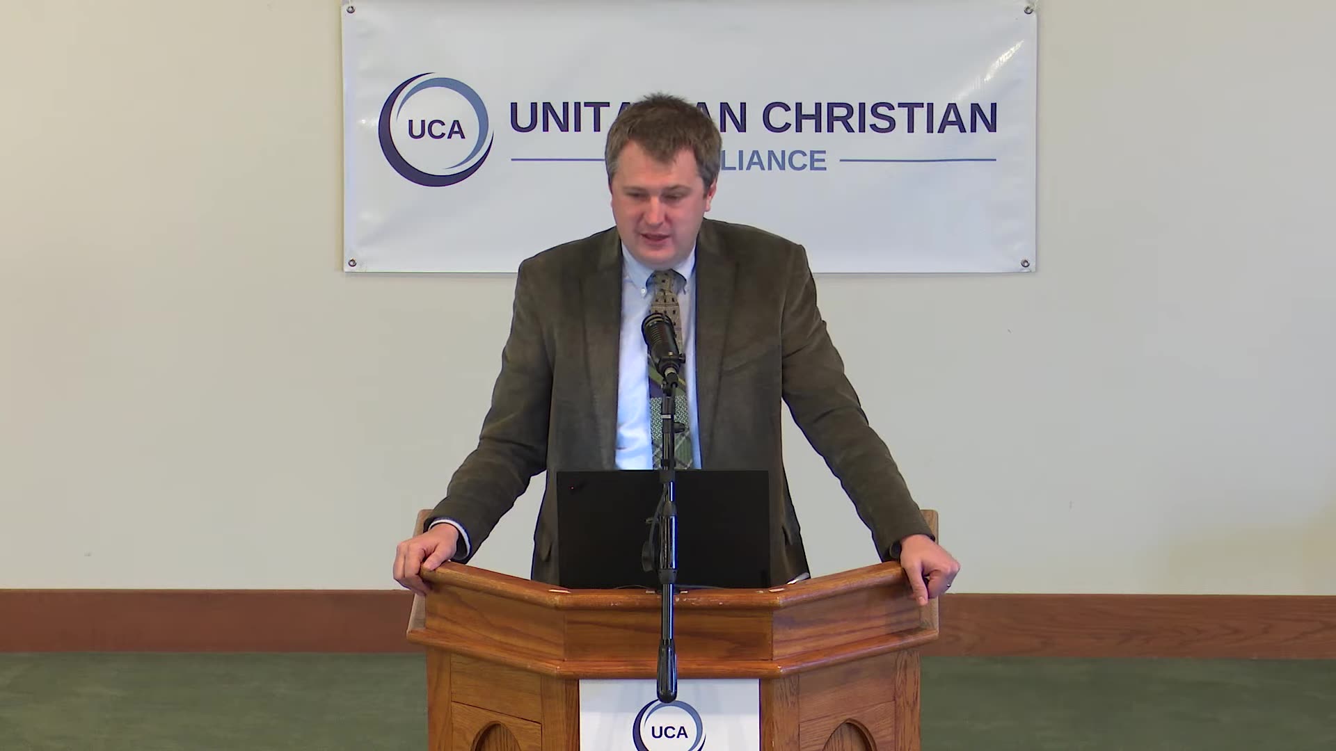 Christology, Worship, and the Eucharist - Sam Tideman