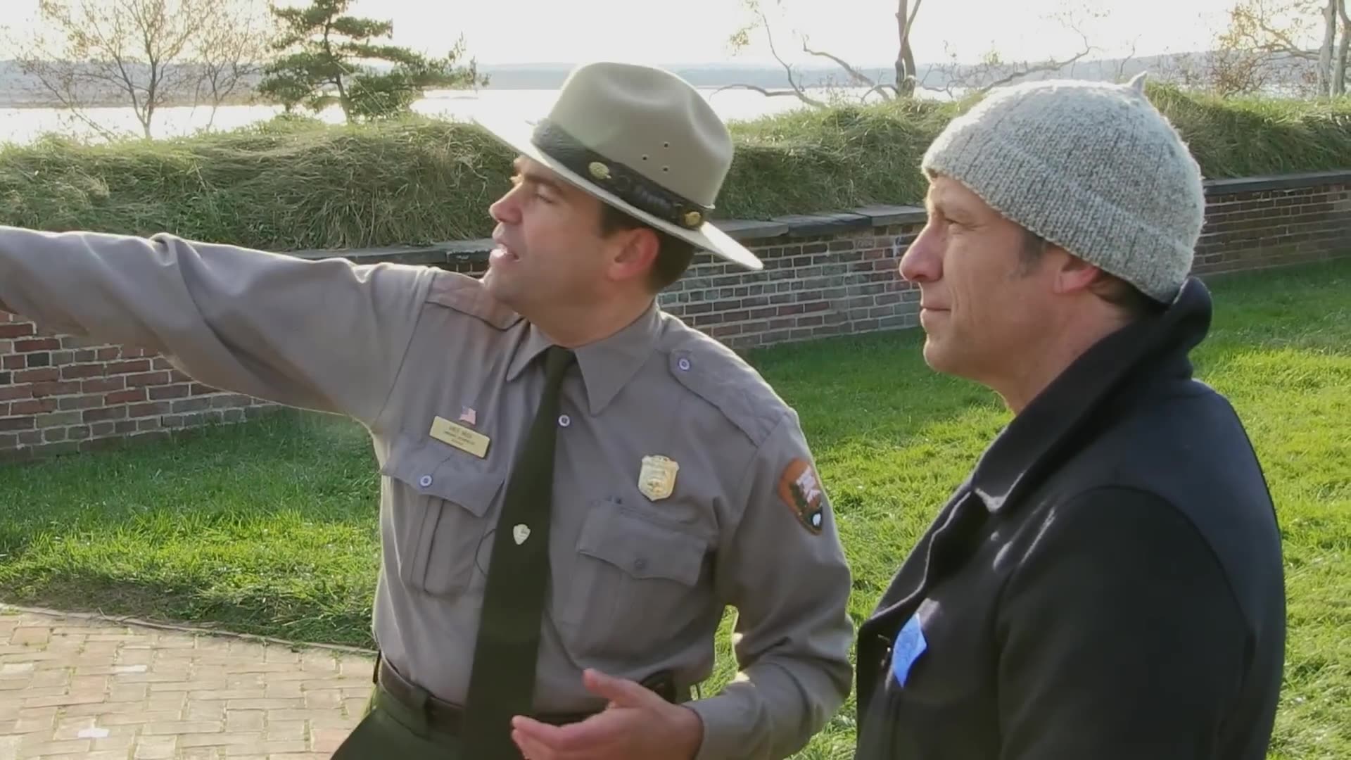 [2023-06-30] Mike Rowe: The INCREDIBLE Story Behind the National Anthem