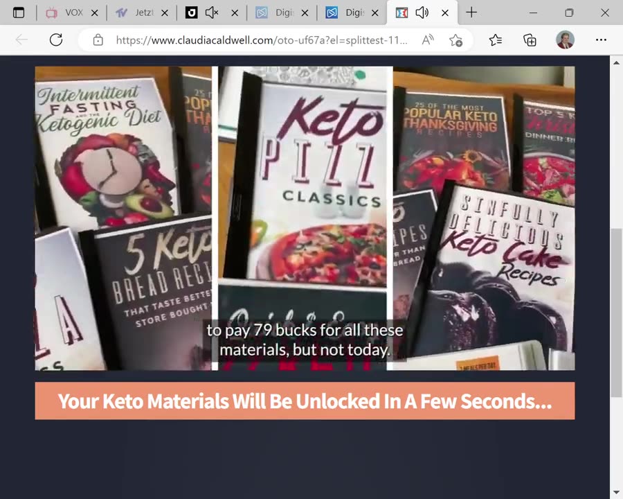 The Ultimate Keto Meal Plan